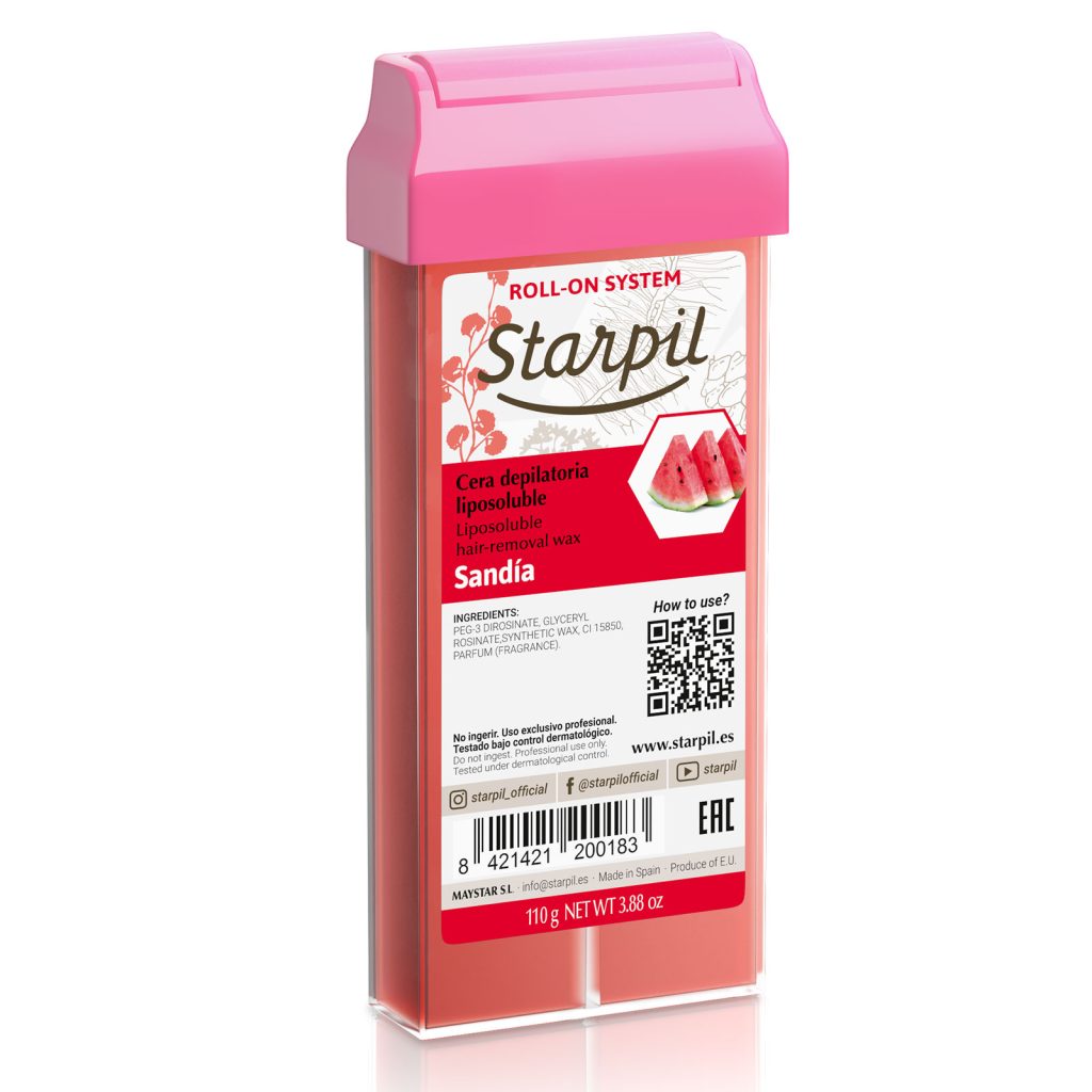 CERA ROLL ON SPA SURTIDAS | HB Estética